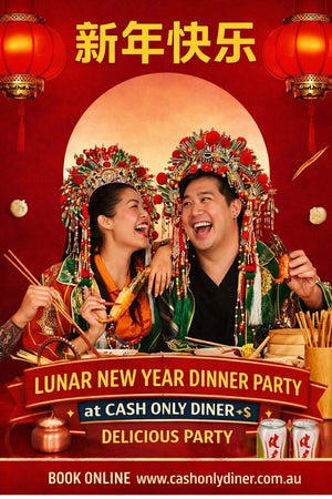 Cash Only Diner | Hue Cuisine | Vietnamese eats Sydney